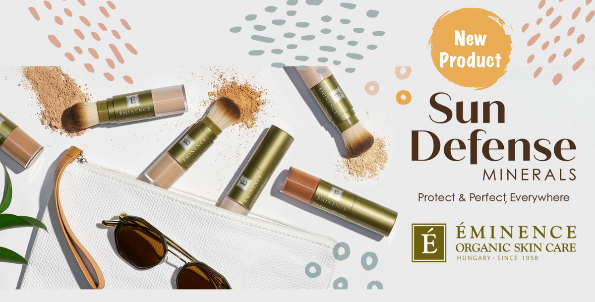 Eminence Organics Skin Care - Buy Natural Skin Care Authorized Partner